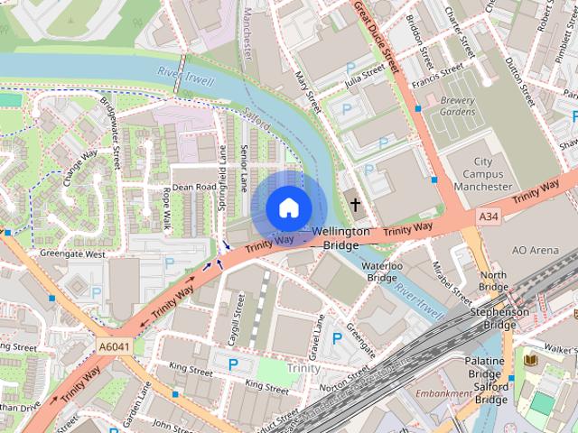 108 Uptown, Element, 6 Marlstone Avenue, Salford