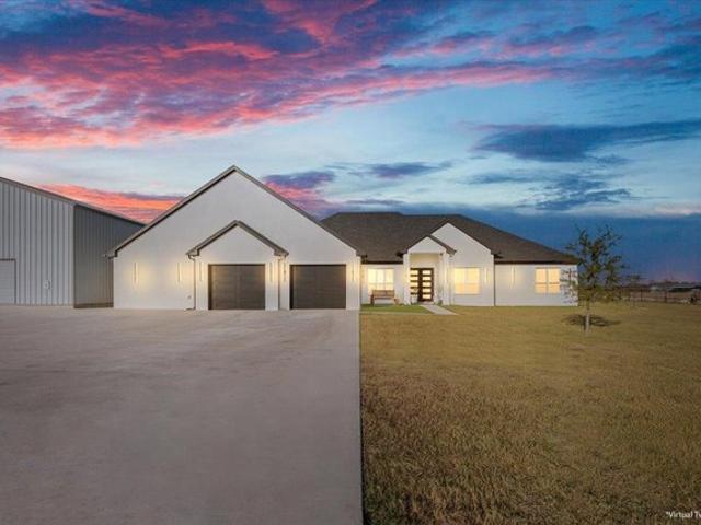 10940 Wedel Cemetery Rd, Rogers, TX 76569