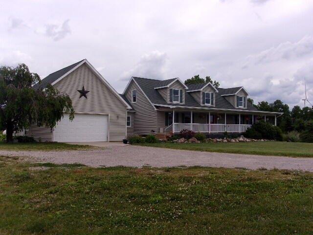 10942 Culbert Rd, Pittsford, MI 49271