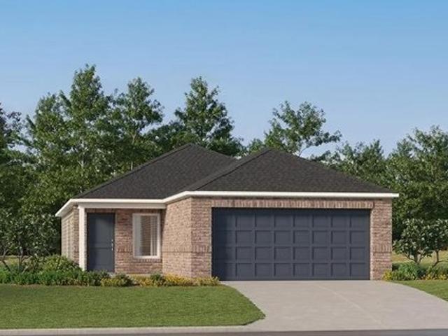 10945 SW 25th St, Yukon, OK 73099