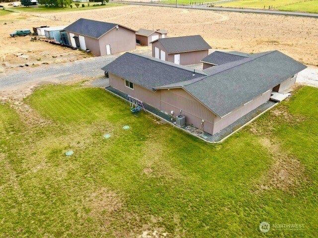10946 NE 5 2 Rd, Moses Lake, WA 98837