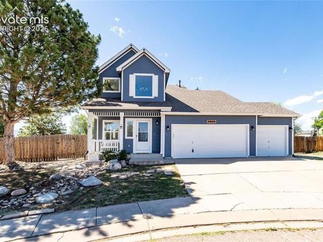 1094 Swayback Dr N, Fountain, CO 80817