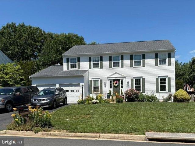 10951 Thistlewood Ct, Manassas, VA 20110