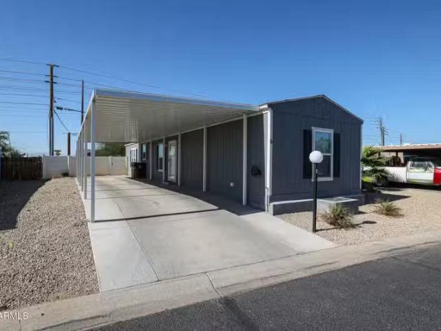 10951 N 91ST AVE LOT 6, PEORIA, AZ 85345 Mobile Home For Sale.