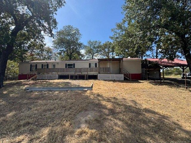 109558 S 4760 Rd, Muldrow, OK 74948