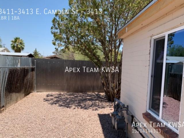 $1095 Beautifully updated 1 bedroom 1 bath Available in August!