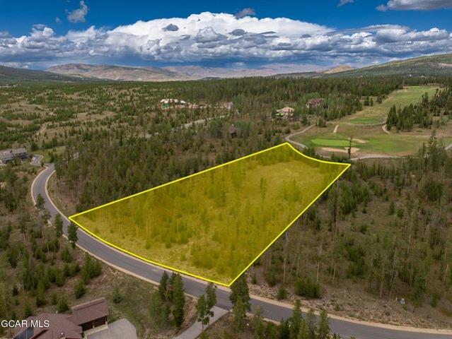 1095 GCR 511/ Golf Course Cir, Tabernash, CO 80478