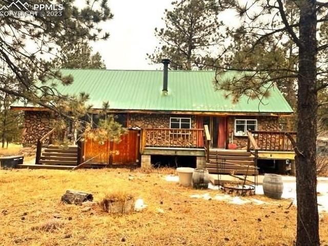 1095 Piney Rd, Guffey, CO 80820
