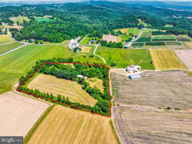 1095 Texter Mountain Road