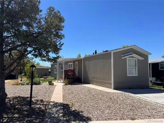 1095 WESTERN DR, COLORADO SPRINGS, CO 80915 Single Family Resi.