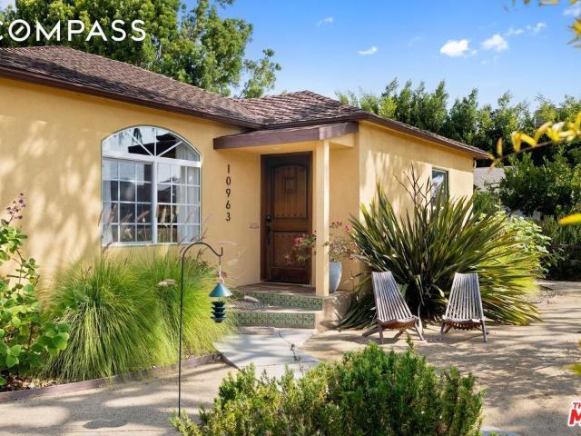 10963 Lindblade St, Culver City, CA