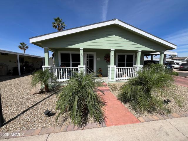 10960 N 67th Ave, Unit 136, Glendale, AZ 85304 | MLS #7018 | Compass