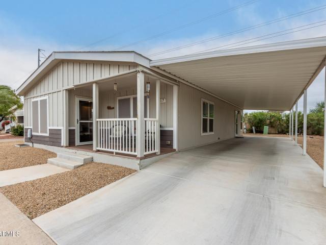 10960 N 67th Ave, Unit 217, Glendale, AZ 85304 | MLS #6966