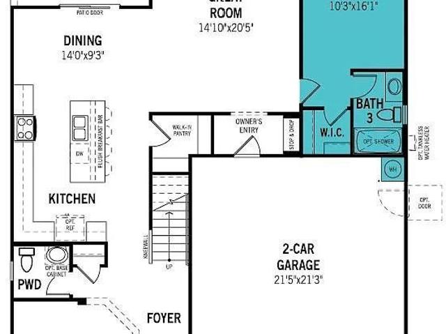10965 W Baden St, Avondale, AZ 85323 | MLS #7016 | Compass