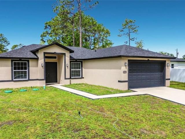 10970 N Dragonis Dr, Citrus Springs, FL 34433