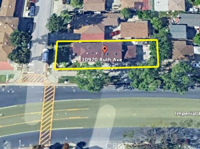 10970 Ruth Ave, Lynwood, CA 90262 | MLS #PW26023 | Compass