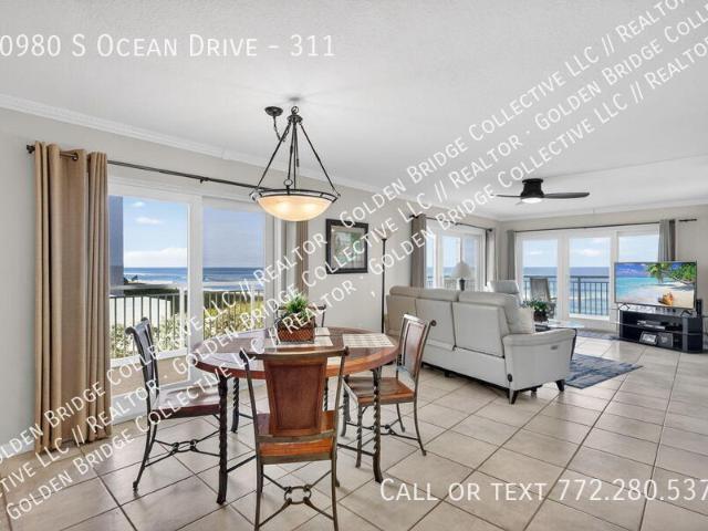 10980 S Ocean Drive · Waterfront
