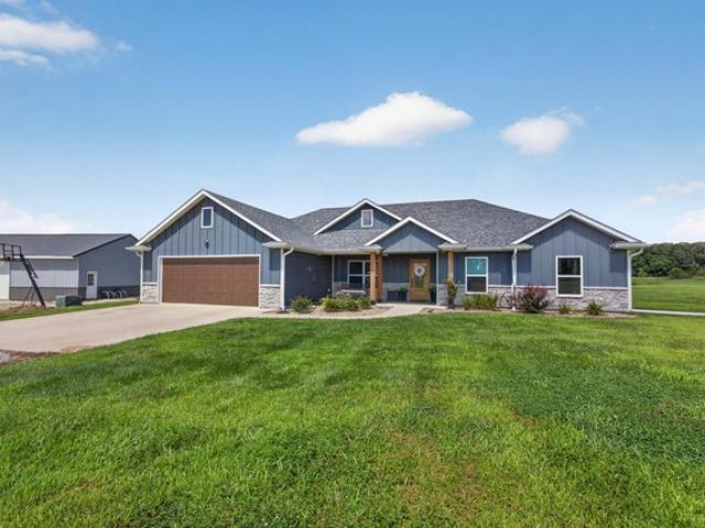 1099 E Highway 124, Hallsville, MO 65255