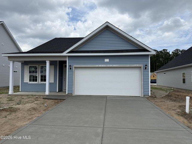 1099 Rosefield Way, Calabash, NC 28467