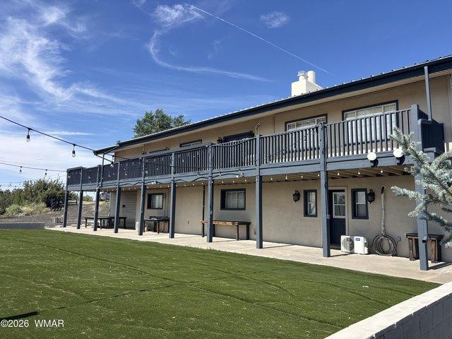 1099 S Kellis Blvd, Snowflake, AZ 85937
