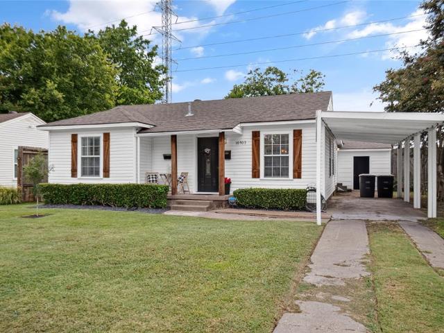 10903 Aledo Drive