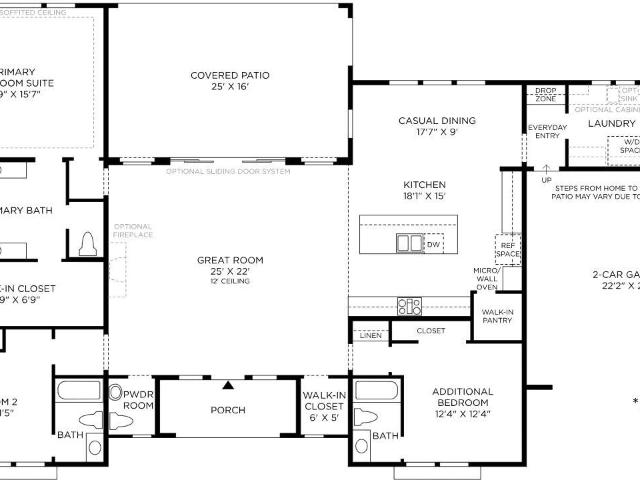 10901 N Rockland St, Surprise, AZ 85388 | MLS #6950 | Compass