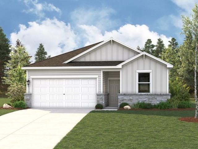 10907 Mystic Timber Dr, Austin, TX 78754