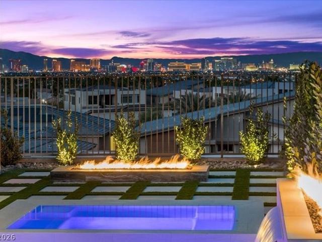 10907 Rossa Peak Ave, Las Vegas, NV 89135