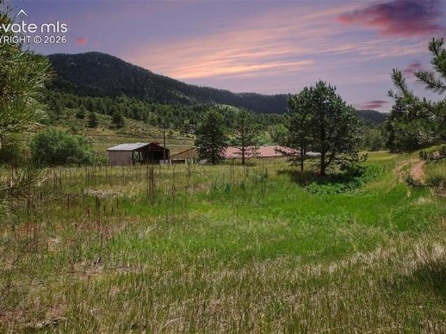 10905 W Highway 24, Green Mountain Falls, CO 80819