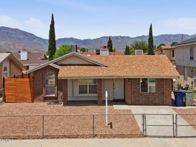 10905 Dizzy Dean Pl, El Paso, TX 79934