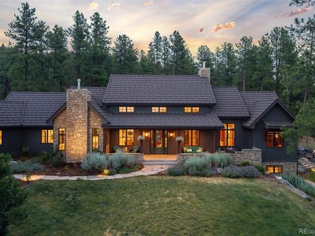 10909 Wild Fox Pt Lot 18, Franktown, CO 80116