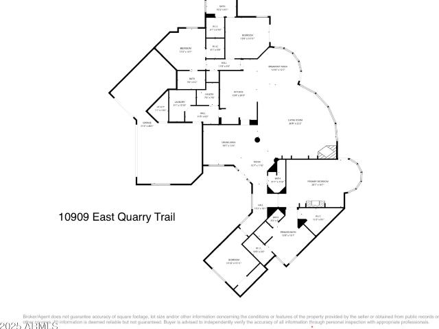 10909 E Quarry Trail, Scottsdale, AZ 85262 | MLS #6932 | Compass