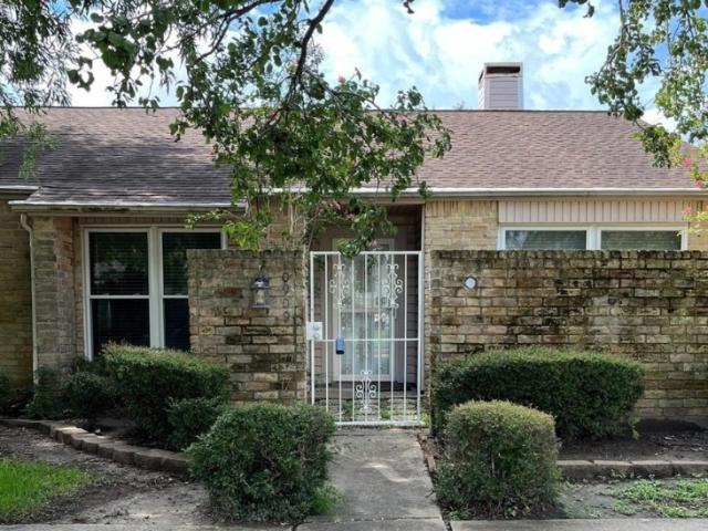 10909 Glenwolde Dr, Unit 909, Houston, TX 77099 | MLS #97249 | Compass