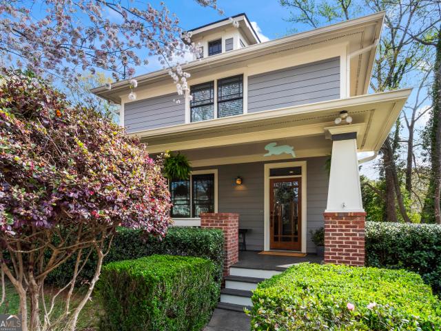 1090 Benteen Ave SE, Atlanta, GA 30312 | MLS #10718 | Compass