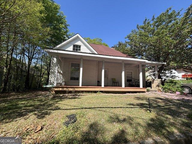 1090 Forest Ave, Stone Mountain, GA 30083
