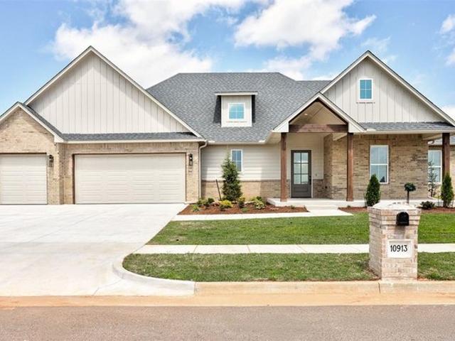10913 NW 31st Ter, Yukon, OK 73099