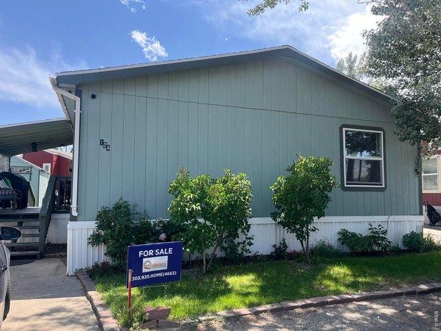 10910 Turner Blvd Lot 104, Longmont, CO 80504