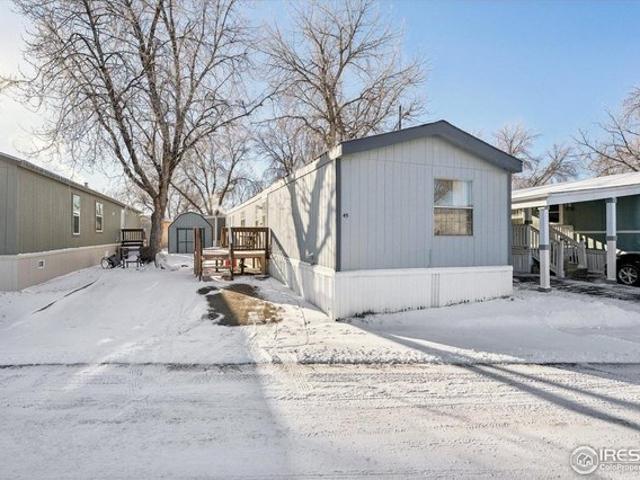 10910 Turner Blvd Lot 45, Longmont, CO 80504
