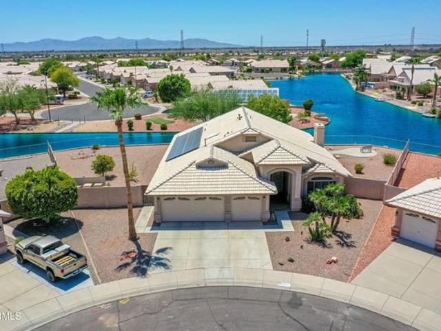 10912 W Marco Polo Rd, Peoria, AZ 85373