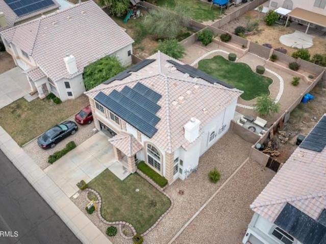 10912 W Vista Ln, Glendale, AZ 85307