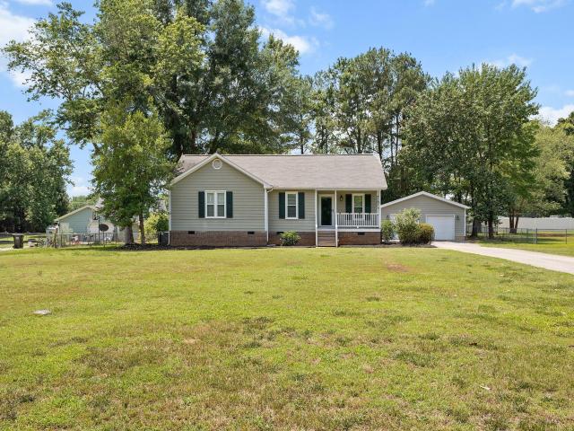 10912 Bent Branch Drive