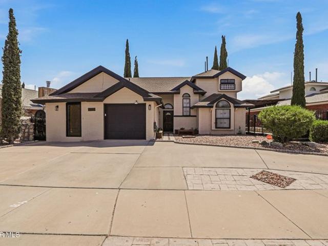 10917 Whitehall Dr, El Paso, TX 79934