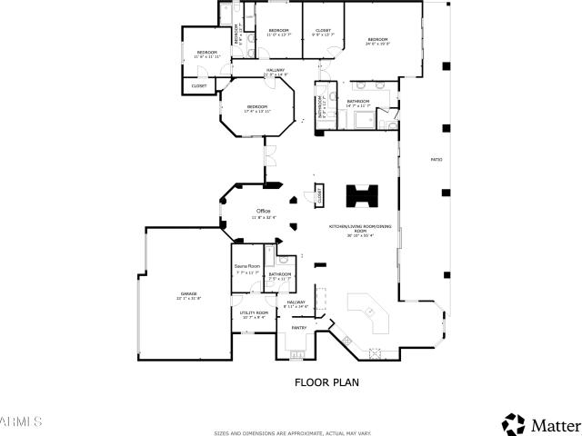 10914 E Cinder Cone Trail, Scottsdale, AZ 85262 | MLS #7020