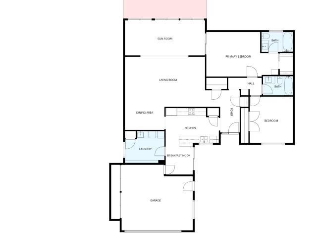 10916 W Cameo Dr, Sun City, AZ 85351 | MLS #7019 | Compass