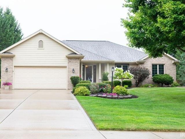 10918 Sherrelwood Ct, Fort Wayne, IN 46845