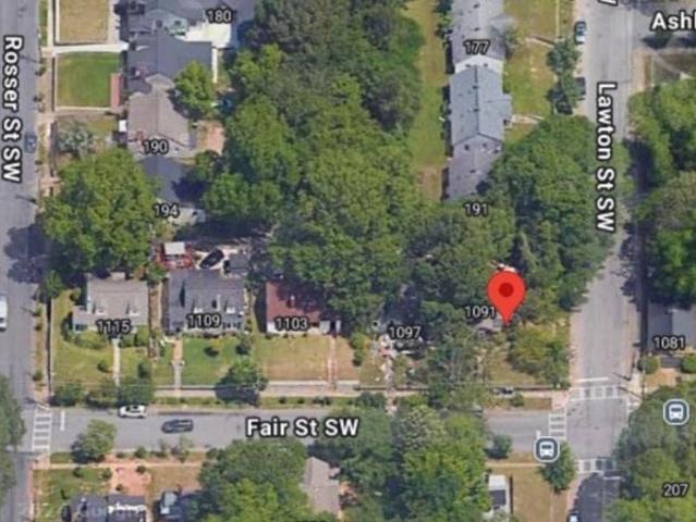 1091 Fair St SW, Atlanta, GA 30314
