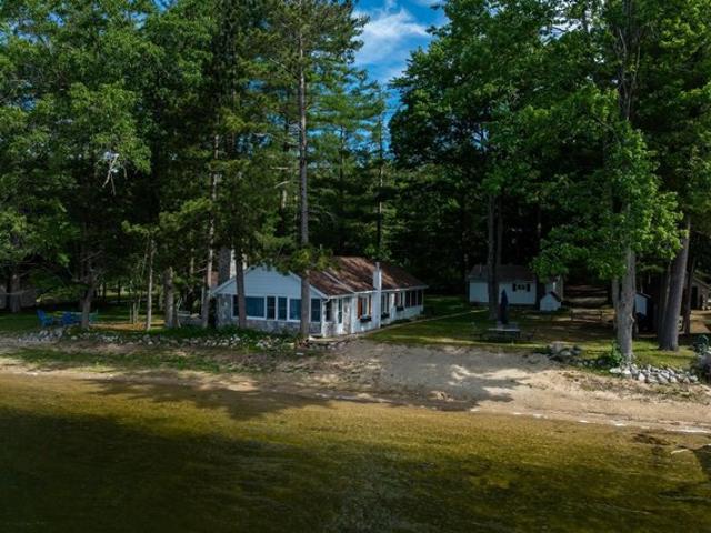 10921 N Shore Dr, Lake, MI 48632