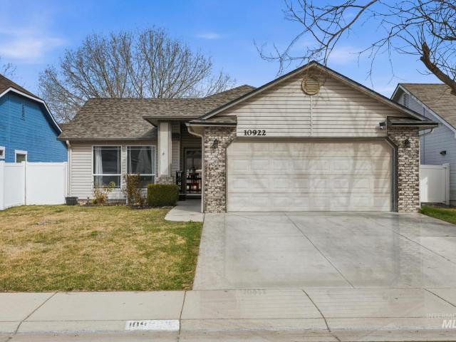 10922 Cocoon St, Nampa, ID 83687 | MLS #98977 | Compass