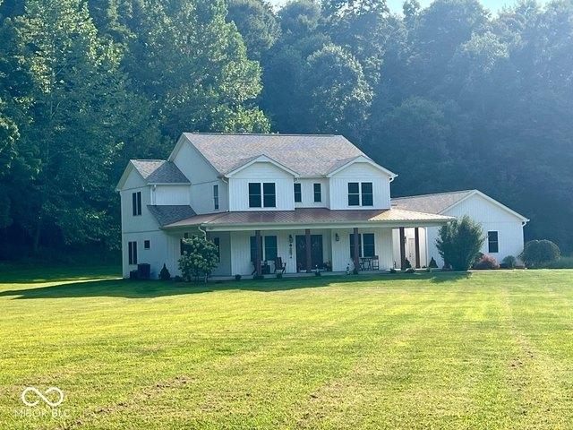 10926 N State Road 135, Freetown, IN 47235