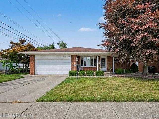 10928 Balfour Ave, Allen Park, MI 48101